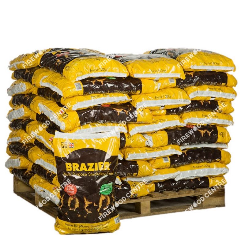 Smokeless Coal – Firewood Centre