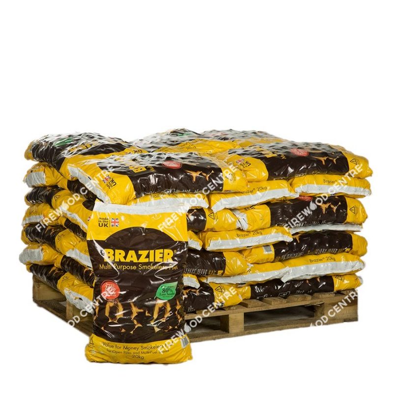 Smokeless Coal – Firewood Centre