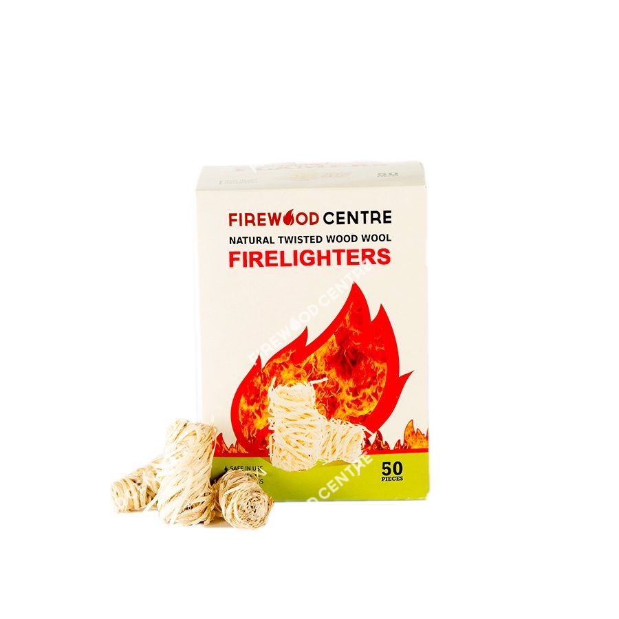 Firelighters and Natural Flamers for Sale & Delivery - Firewood Centre