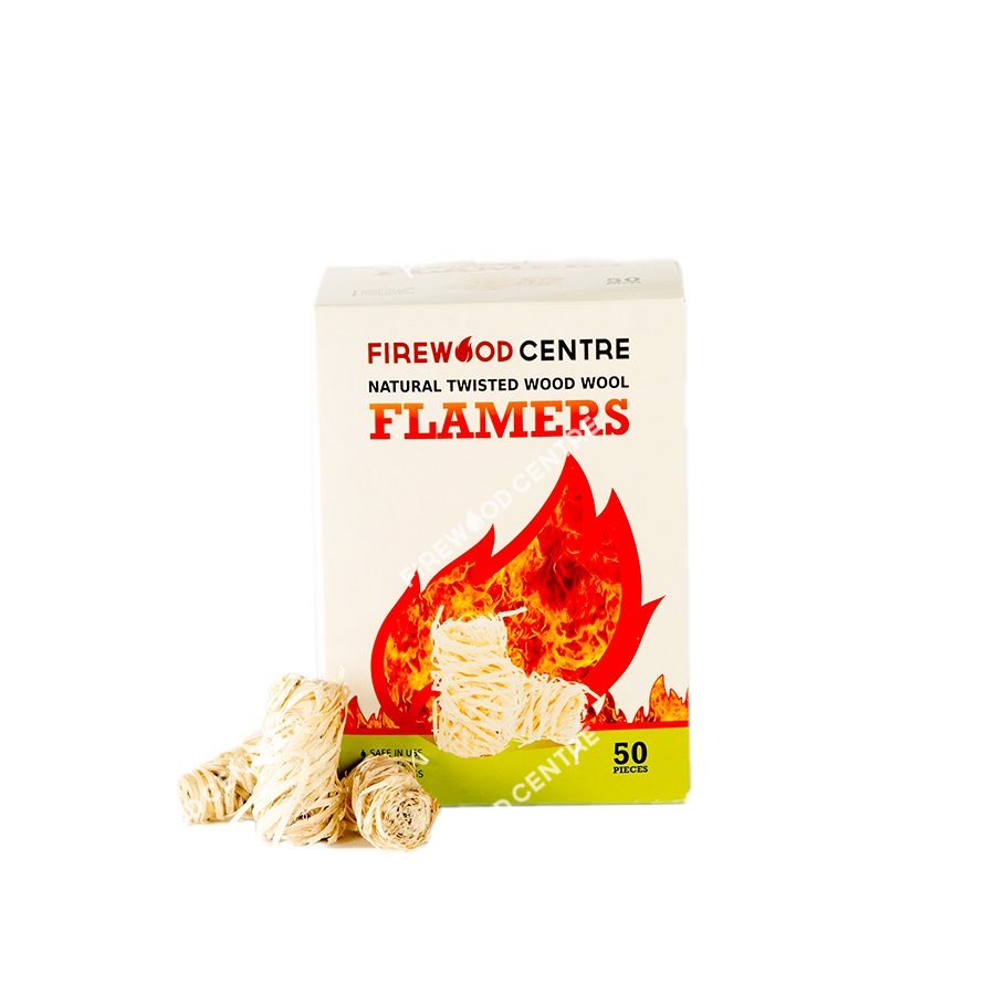 Firelighters and Natural Flamers for Sale & Delivery - Firewood Centre