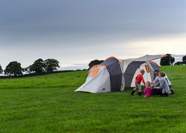 10 UK campsites that allow campfires - Firewood Centre
